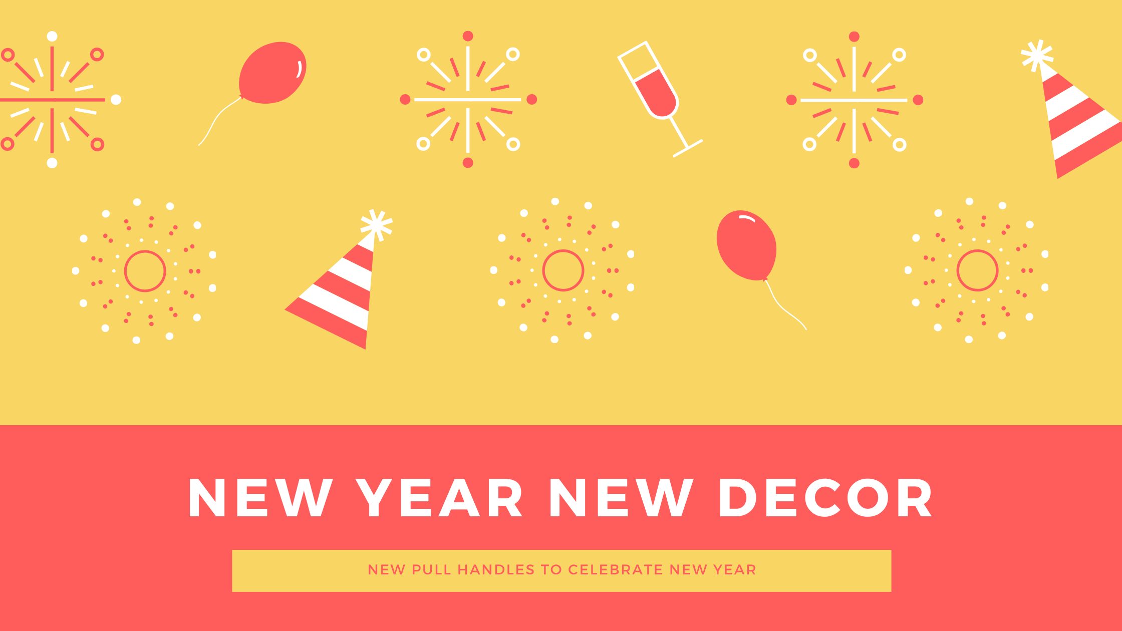 Get Ready for Your New Year's New Decor