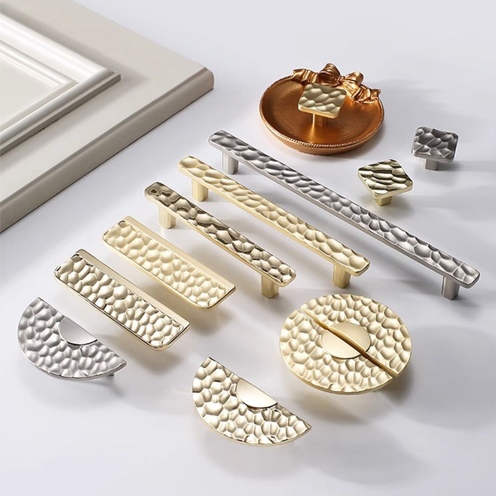 Cabinet Handles Zinc Alloy Decorative Kitchen Drawer Handles Knobs ...