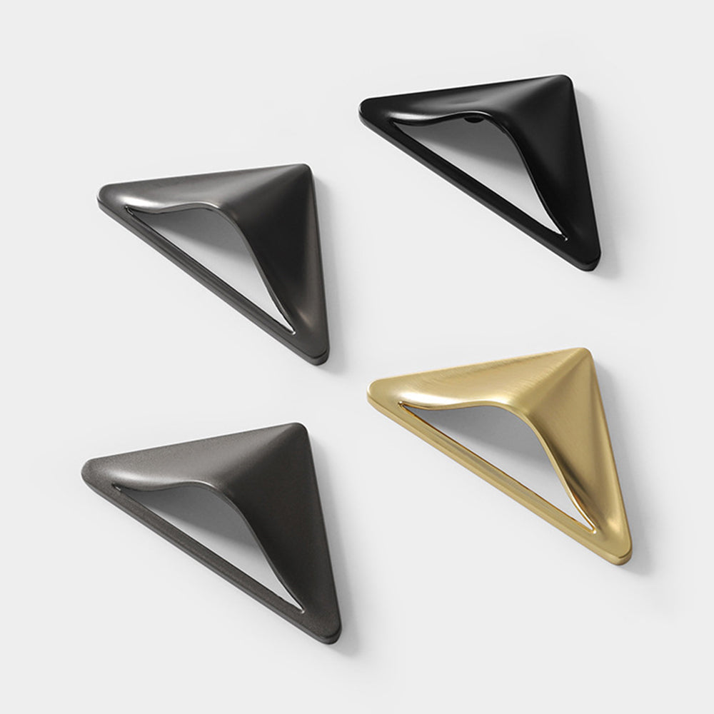 Modern Creative Cabinet Drawer Pull Handles | Goldenwarm UK