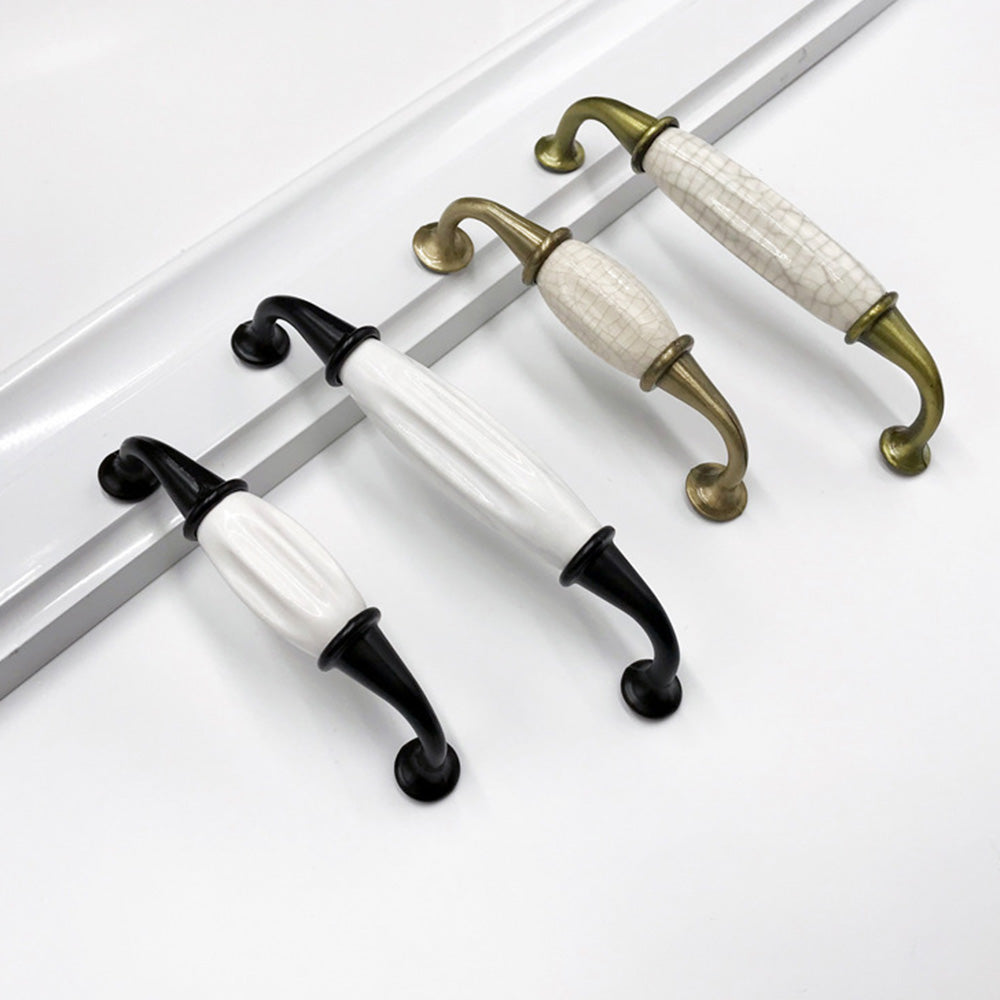 Goldenwarm Cabinet Handles Decorative Drawer Pulls Solid Cabinet Pulls